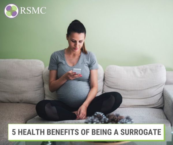 5 Health Benefits of Becoming a Surrogate Mother | RSMC