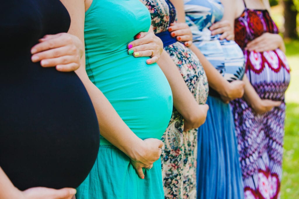 Gestational Surrogacy San Diego at RSMC, Surrogates are Screened