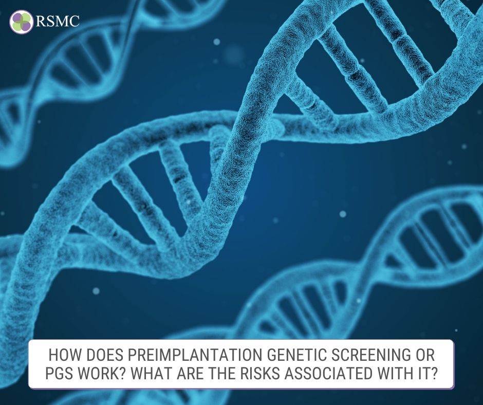 How Does PGS Testing Work Success Rate Risks