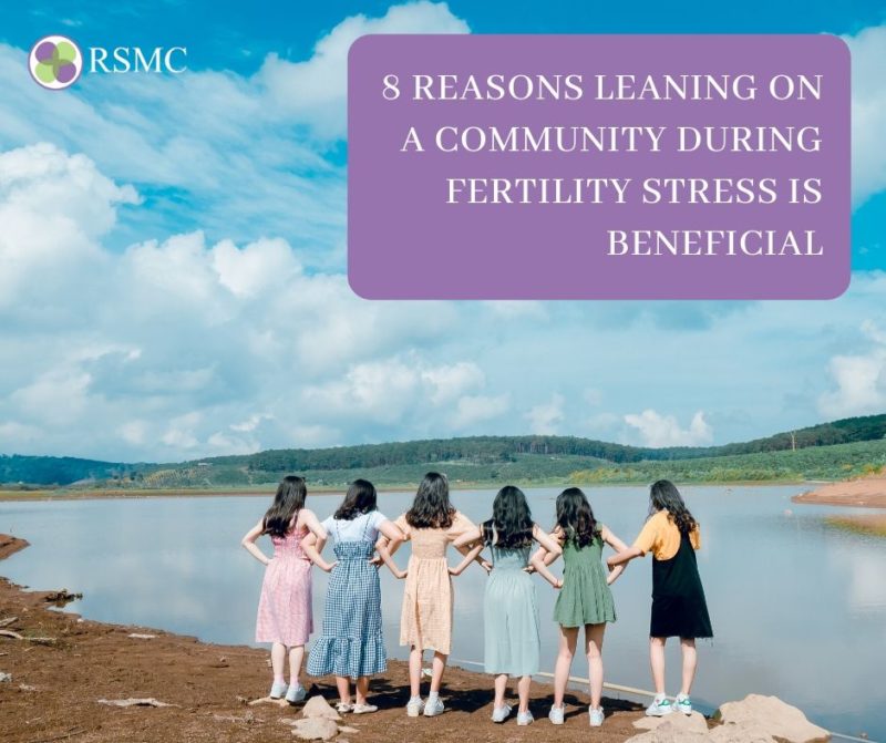 Infertility Support Groups & Why You need Community Support