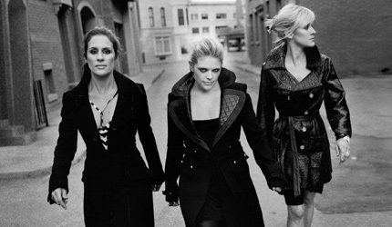 Fertility Struggles of Two Dixie Chicks